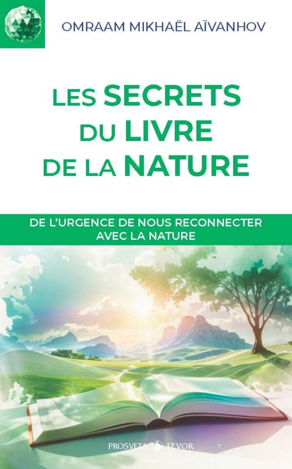 Livre Sur La Nature