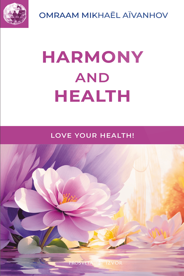 Harmony and Health - Omraam Media- Livres et Enseignements Spirituels