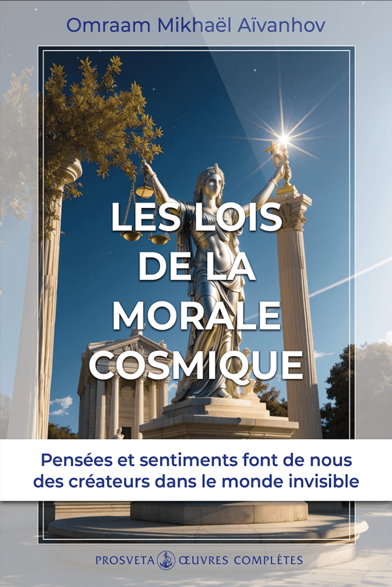 Les lois de la morale cosmique - Omraam Mikhaël Aïvanhov Médiathèque