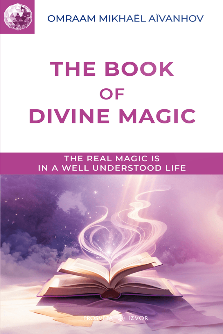 The Book of Divine Magic - Omraam Media- Livres et Enseignements Spirituels
